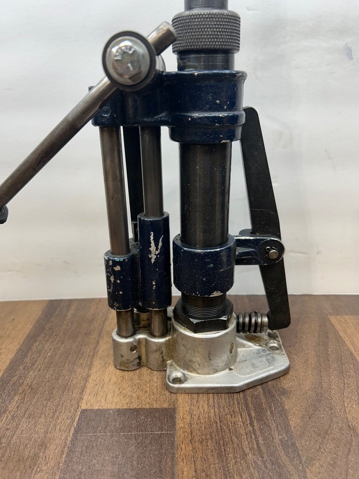 Star Machine Works Lubricator and Sizer Casting Reloading Lube Sizer | eBay