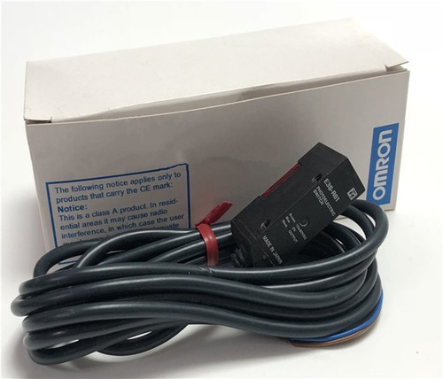 Omron E3S-R61 Photoelectric Switch E3SR61 New One Free Shipping | eBay