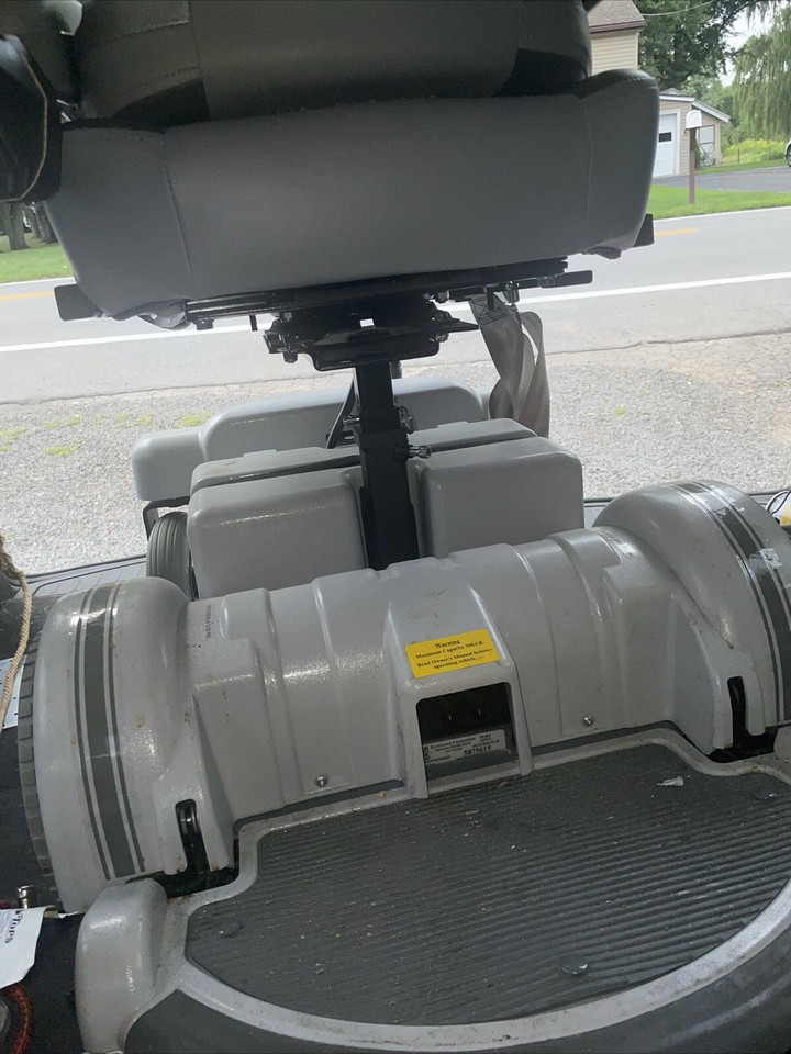 Hoveround MPV 5 Power Wheel Chair | eBay