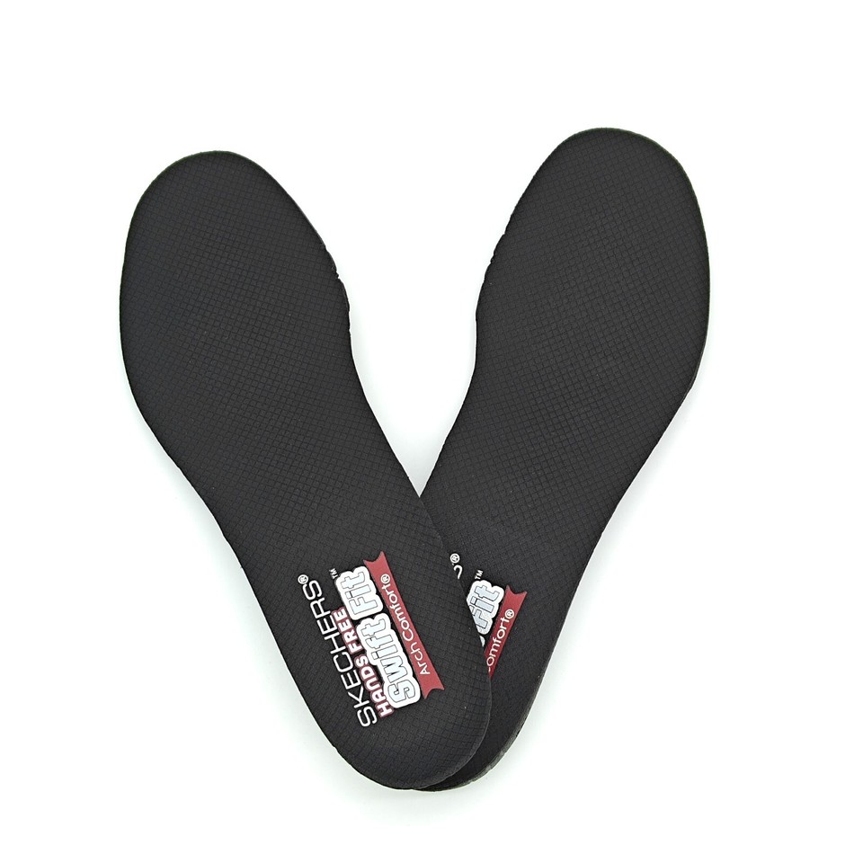 Skechers Men' Air Cooled Arch Fit Comfort EVA insert Cushion Patent ...