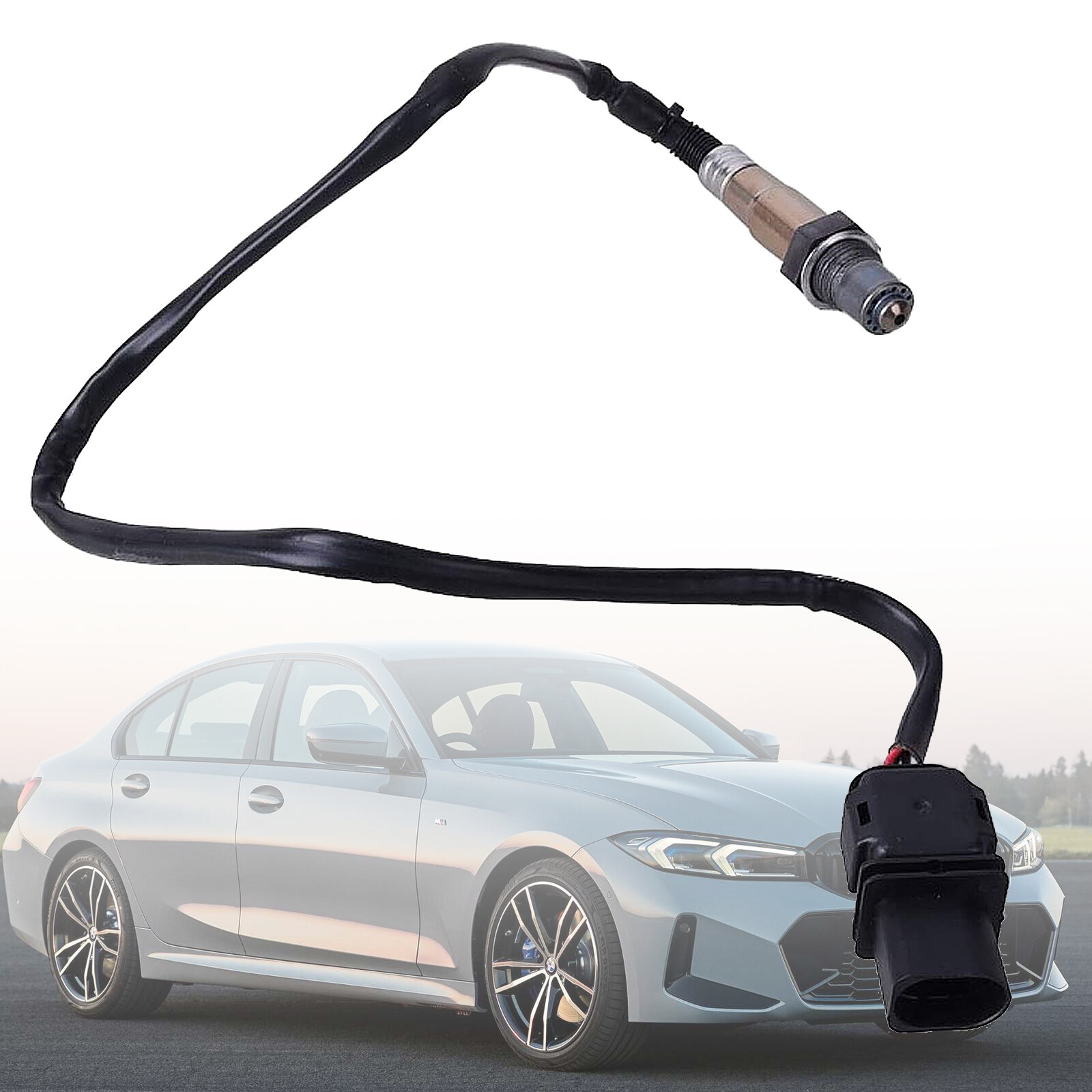 Lambda Oxygen O2 Sensor For BMW E90 E91 E93 318i 320i 325i 330i Mini ...