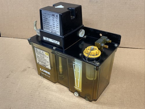 Lube Corp AMZ-III 285060 Automatic Oil Lubrication Pump 0.9/0.11 L/min ...
