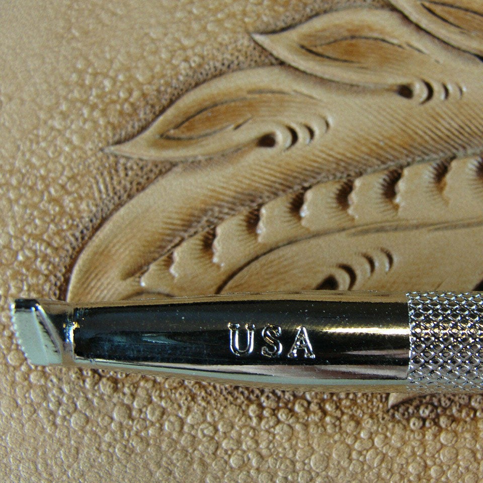 Pro Crafters Series - Sheridan Style Leaf Liner Stamp (Leather Stamping ...