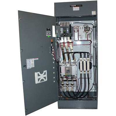 Motor Controls - 200 Hp Soft Start