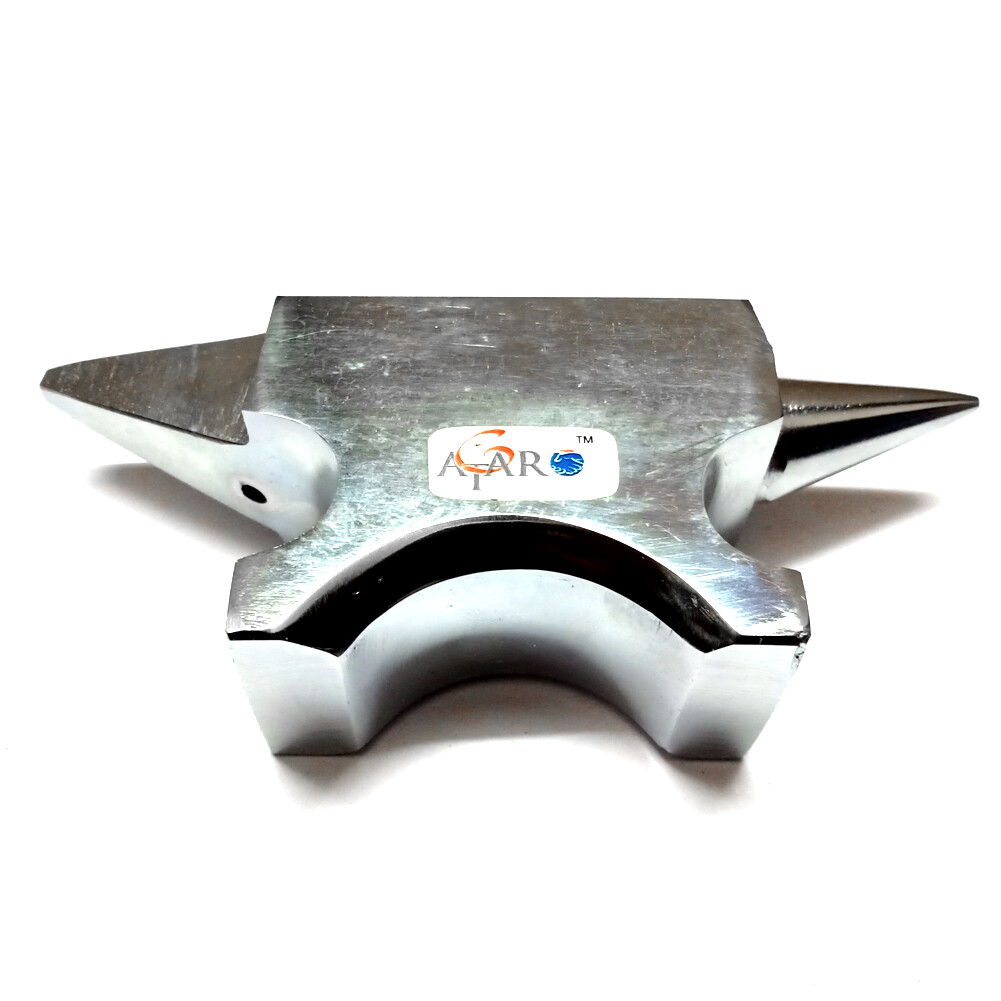 JEWELRY MAKING TOOL MINIATURE HORN ANVIL METAL MINI ANVIL 483GM FOR ...