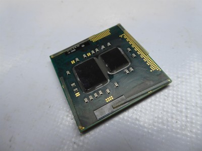 Toshiba Tecra A11 Serie Intel CPU i3-380M 2,53Ghz Dual Core SLBZX #CPU ...