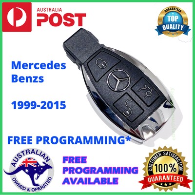 MERCEDES BENZS KEY AND PROGRAMMING | eBay