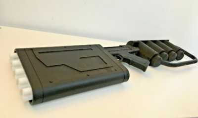 Emp Gun Batman Dark Knight Rises EMP Gun Custom Accessory | Modern