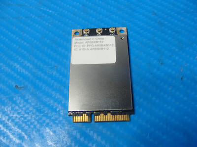 iMac A1311 21" Mid 2011 MC812LL/A Airport Wireless Card AR5BXB112 661 ...