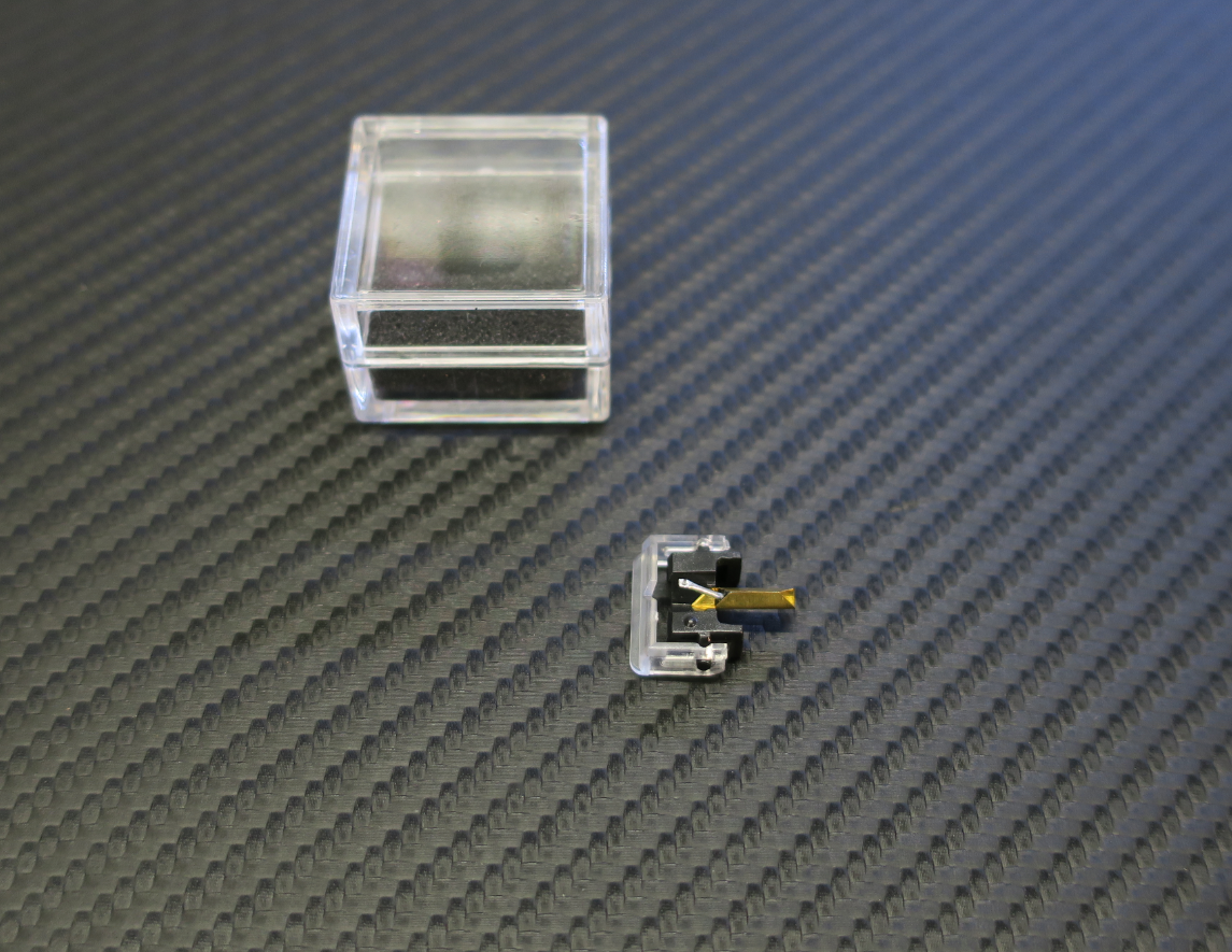 Ersatznadel Nadel Stylus für SHURE N44-7 N44C M55 M80 M44 mit Etui | eBay