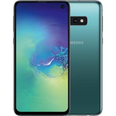 New in Box Samsung Galaxy S10e G970U128GB USA UNLOCKED Smartphone Prism ...