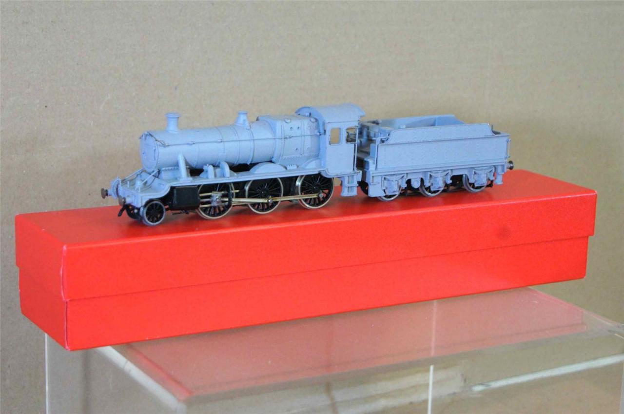 K's KEYSER MODELS KIT BUILT GW GWR BR 2-6-0 MOGUL CLASS 63XX LOCO ...