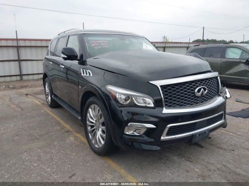 Alternator Fits 14-21 INFINITI QX80 1696753 | eBay