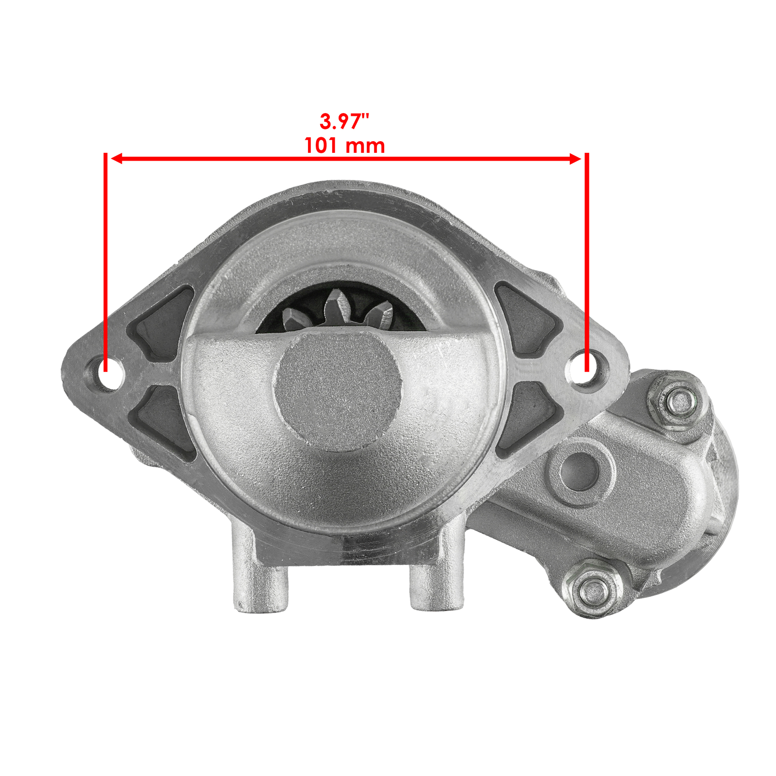 Starter For Kawasaki 21163-0755 21163-0757 21163-7021 21163-7025 99996 ...