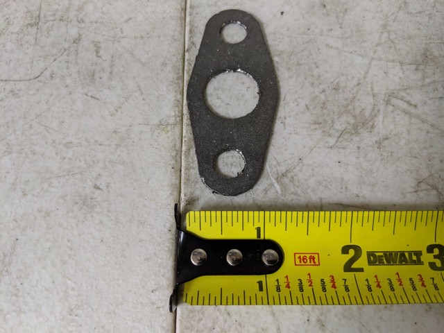 Turbo Oil Return Gasket for Cummins L10. Pai# 131494 Ref 3899343 ...