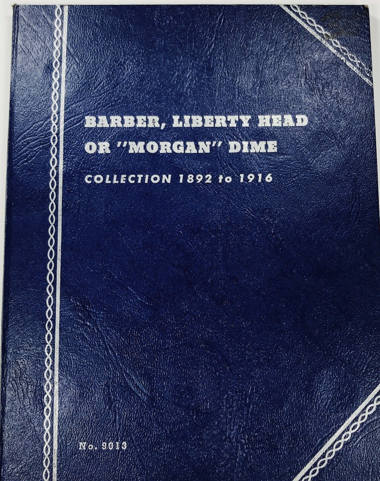 BARBER SILVER DIME COLLECTION OF 25 TOTAL COINS! OUTRAGEOUS BEAUTIES ...