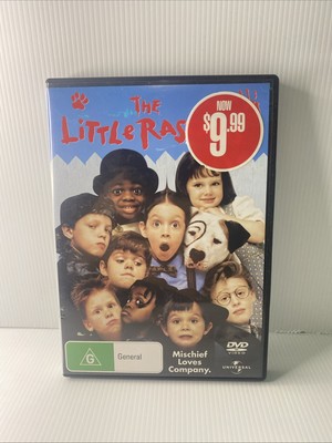 Little Rascals, the (DVD, 1994) Region 4 Fast Postage 5050582452303 | eBay