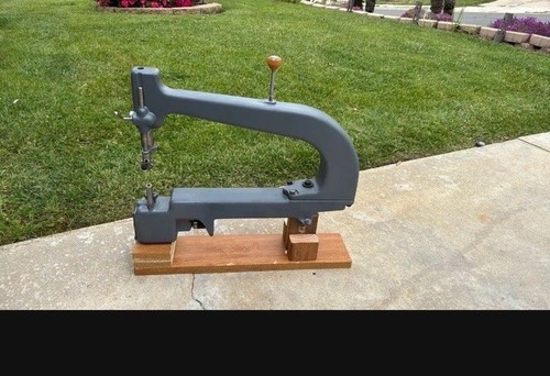 Shopsmith Jigsaw for model 10 generation | eBay