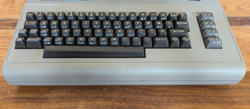 Commodore 64 Personal Computer For Repair | eBay