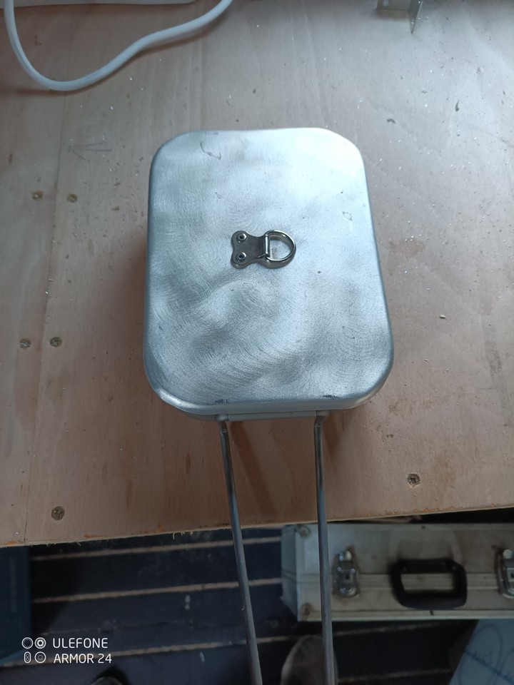 Dutch Army Mess Tin Lid/Survival/Bushcraft/Prepper/Militaria | eBay UK