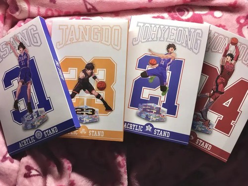 Garbage Time 1st popup store Park Byung-chan Choi Jong-soo Sung Jun ...