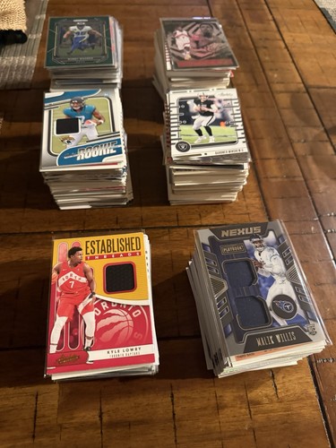 Sports Card Lot | eBay