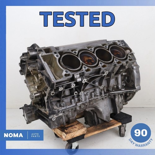 10-19 Range Rover L405 L494 5.0L Supercharged Engine Motor Block ...