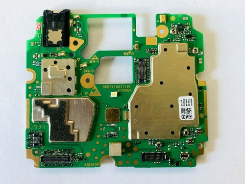 UNLOCKED T-Mobile Motorola G7 Play XT1952-6 Phone Logic Motherboard ...