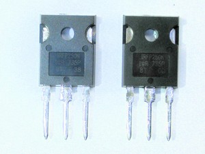 Irfp250n mosfet pspice - sitespase