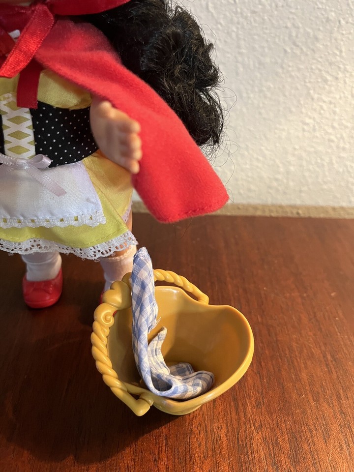 MGA Storytime Story Time Collection Classics, Little Red Riding Hood ...