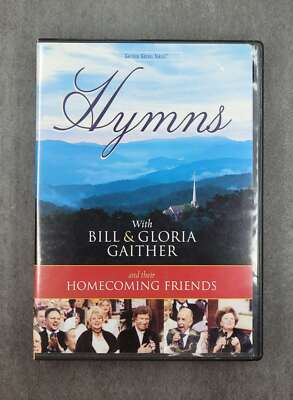 Hymns With Bill & Gloria Gaither and Their Homecoming Friends DVDs | eBay