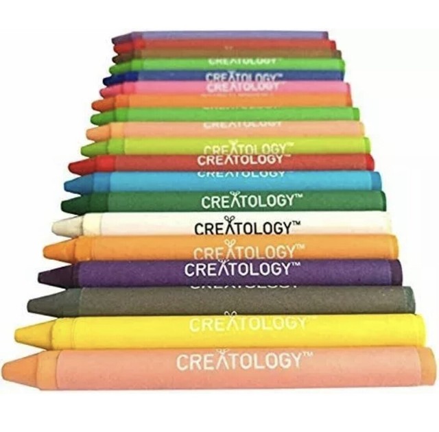 Creatology Markers and Crayons for Kids Mega Bucket Wth 100 Markers 200 ...