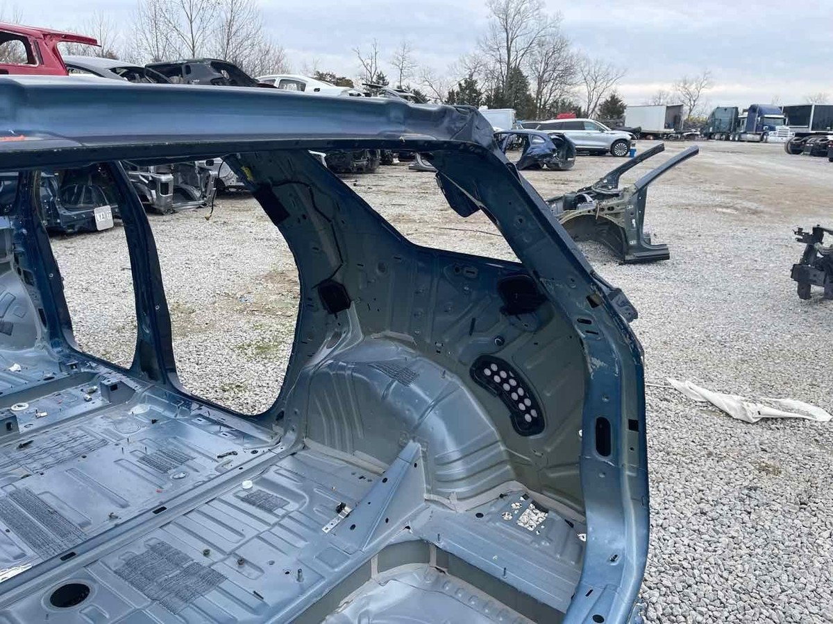 Traverse Body Panels