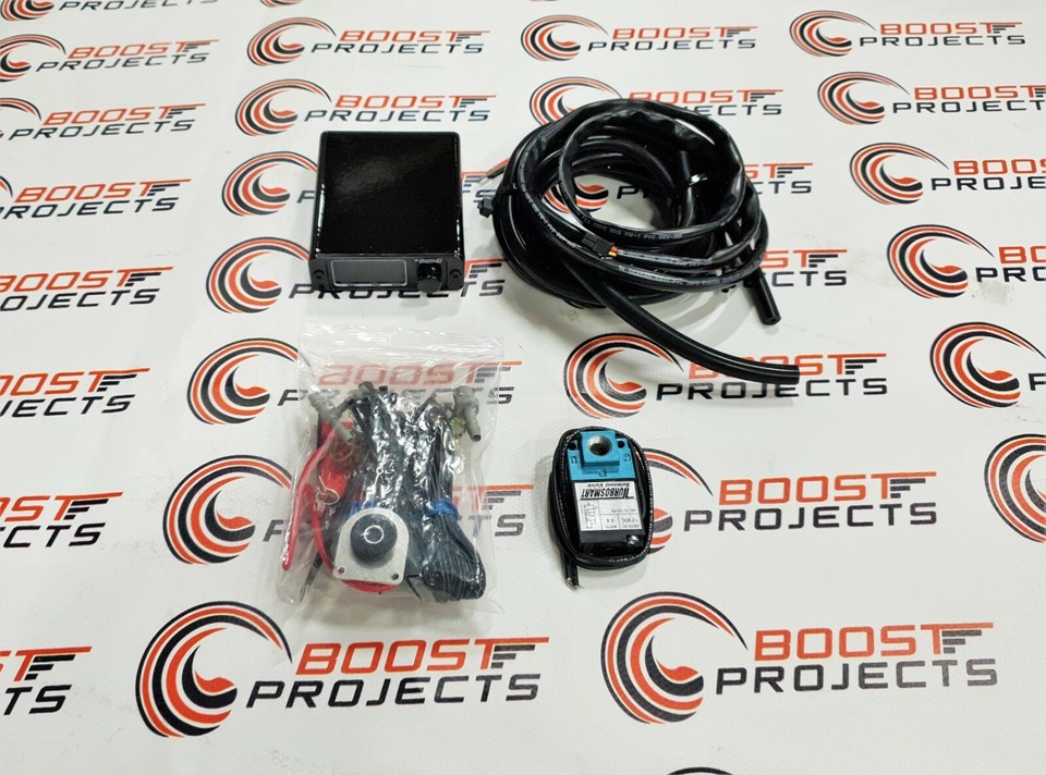 Turbosmart eBoost Street 40 psi Electronic Boost Controller TS-0302 ...