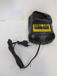 Dewalt DCB105, 230 Volt XR Lithium Ion Charger, 10.8V, 14.4V,18 Volt ...