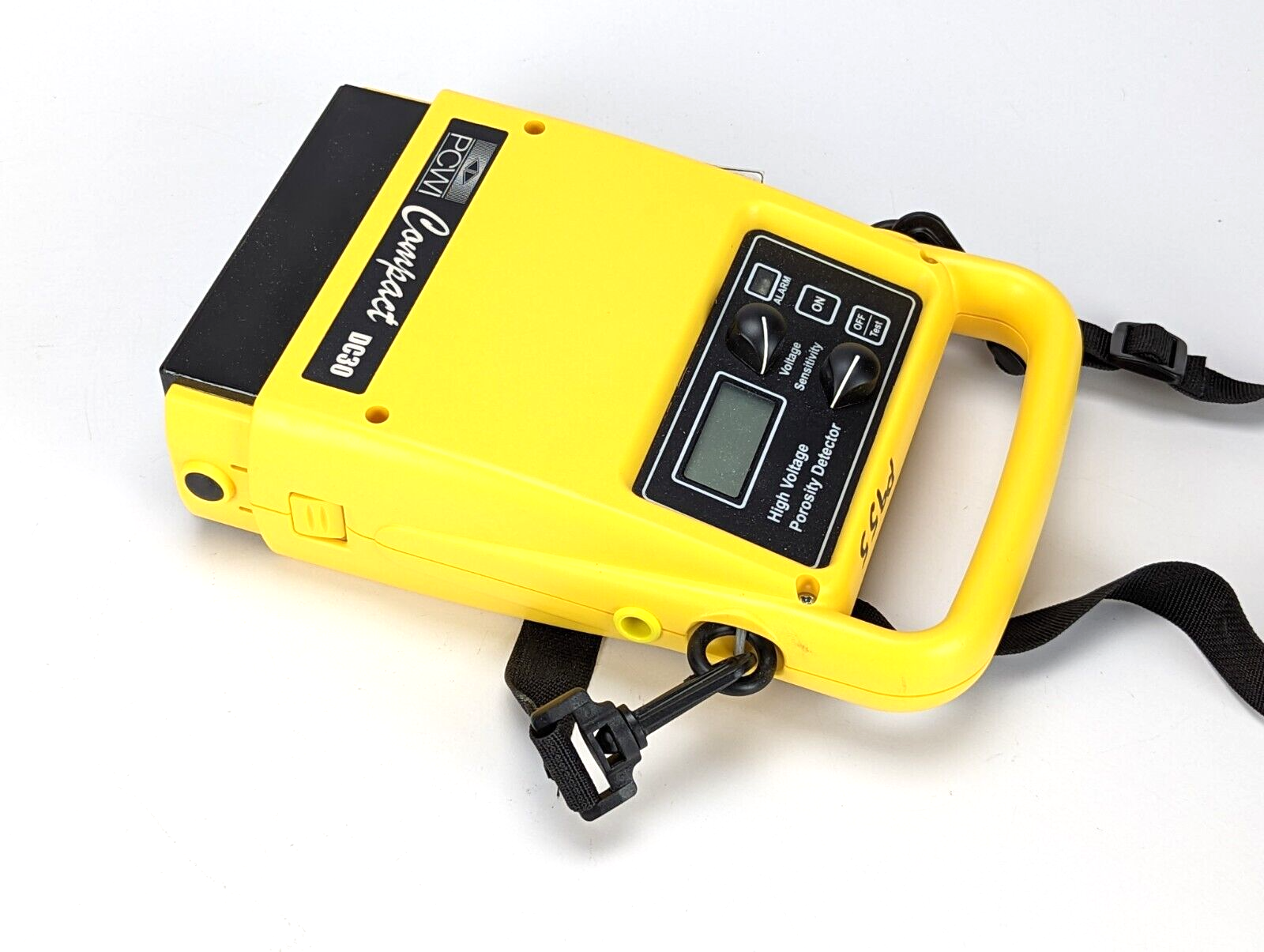 PCWI DC30 Compact Holiday Porosity Detector Kit, 9608 Mini DC Crest ...