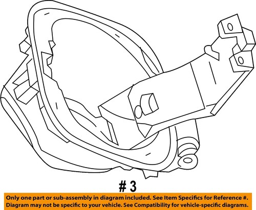 Chevrolet GM OEM 2018 Equinox-Fuel Tank Filler Neck 84120079 | eBay