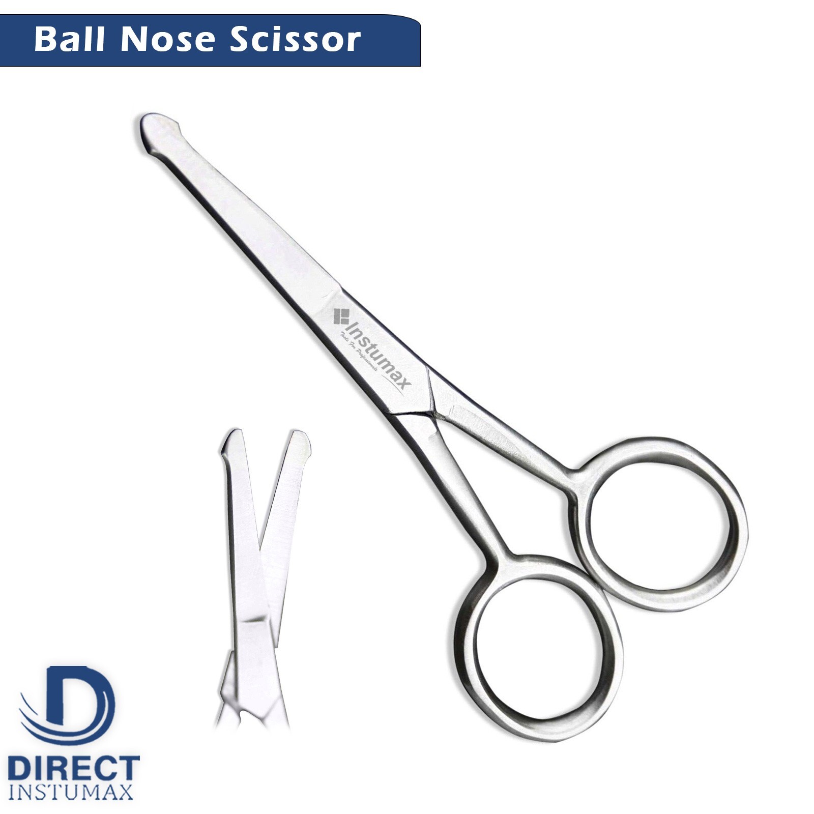 5Pcs Pet Grooming Ear Nose Hair Puller Hemostat Tartar Remover Earwax ...