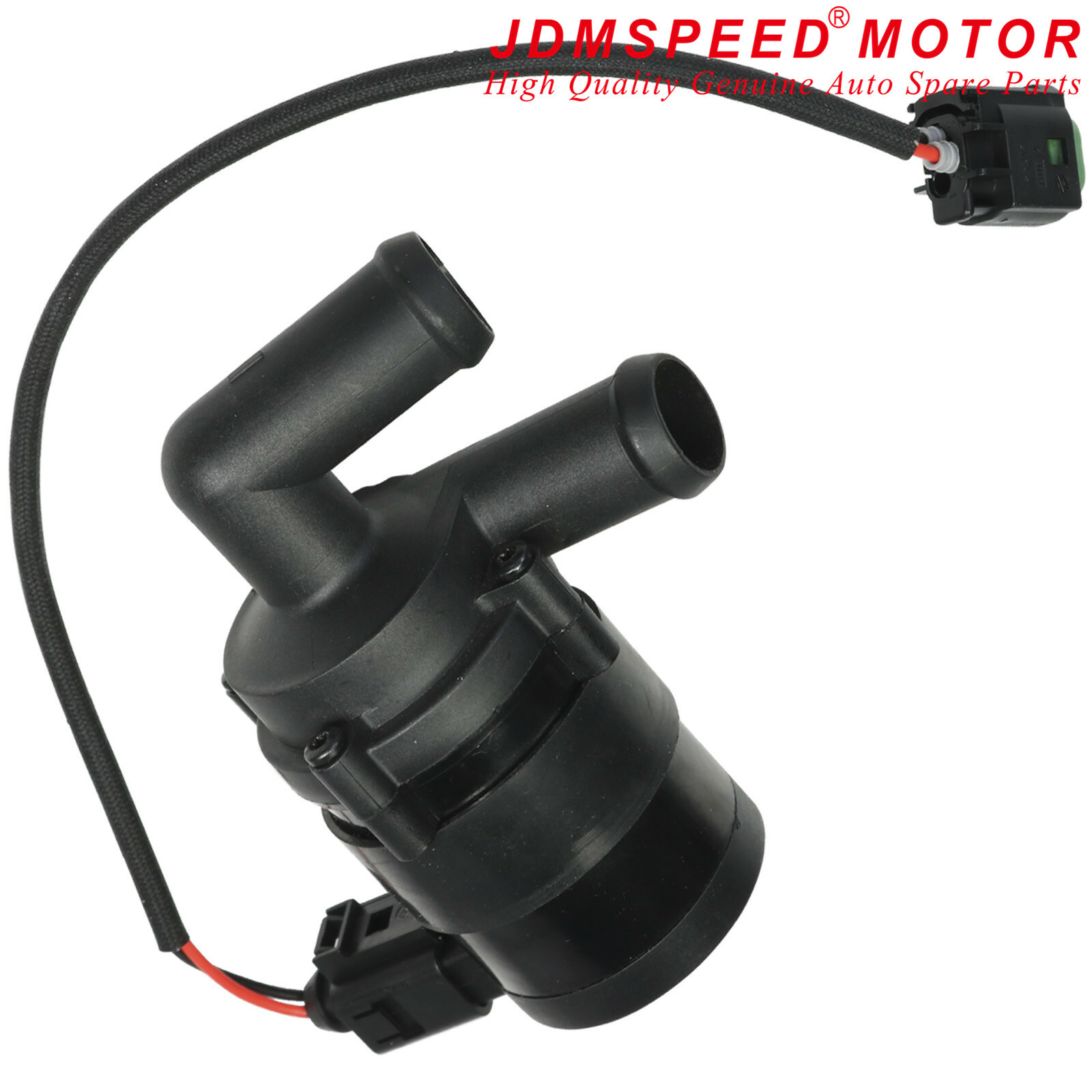 Auxiliary Water Pump For Audi A3 VW Golf Passat Tiguan Seat Skoda ...