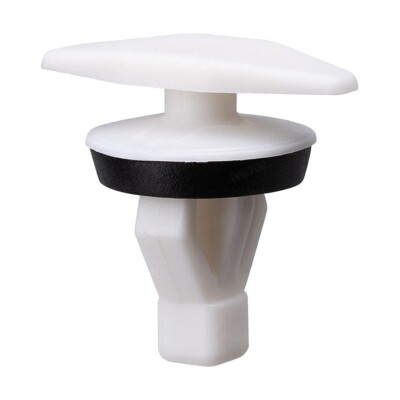 Simple and Reliable Installation For A4 Door Seal Clip Set 10 Clips ...