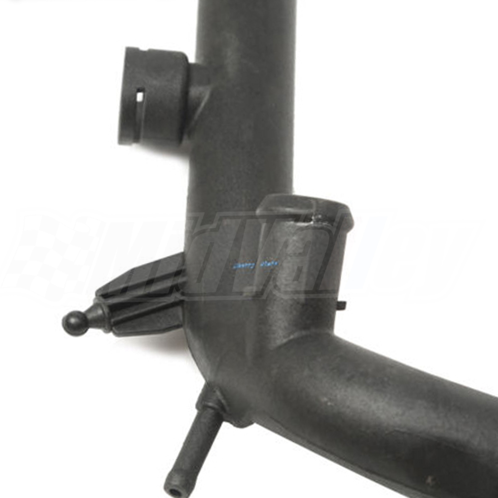 Engine Cooling Water Pipe For 2008-2012 Audi A4 A5 Quattro Q5 ...