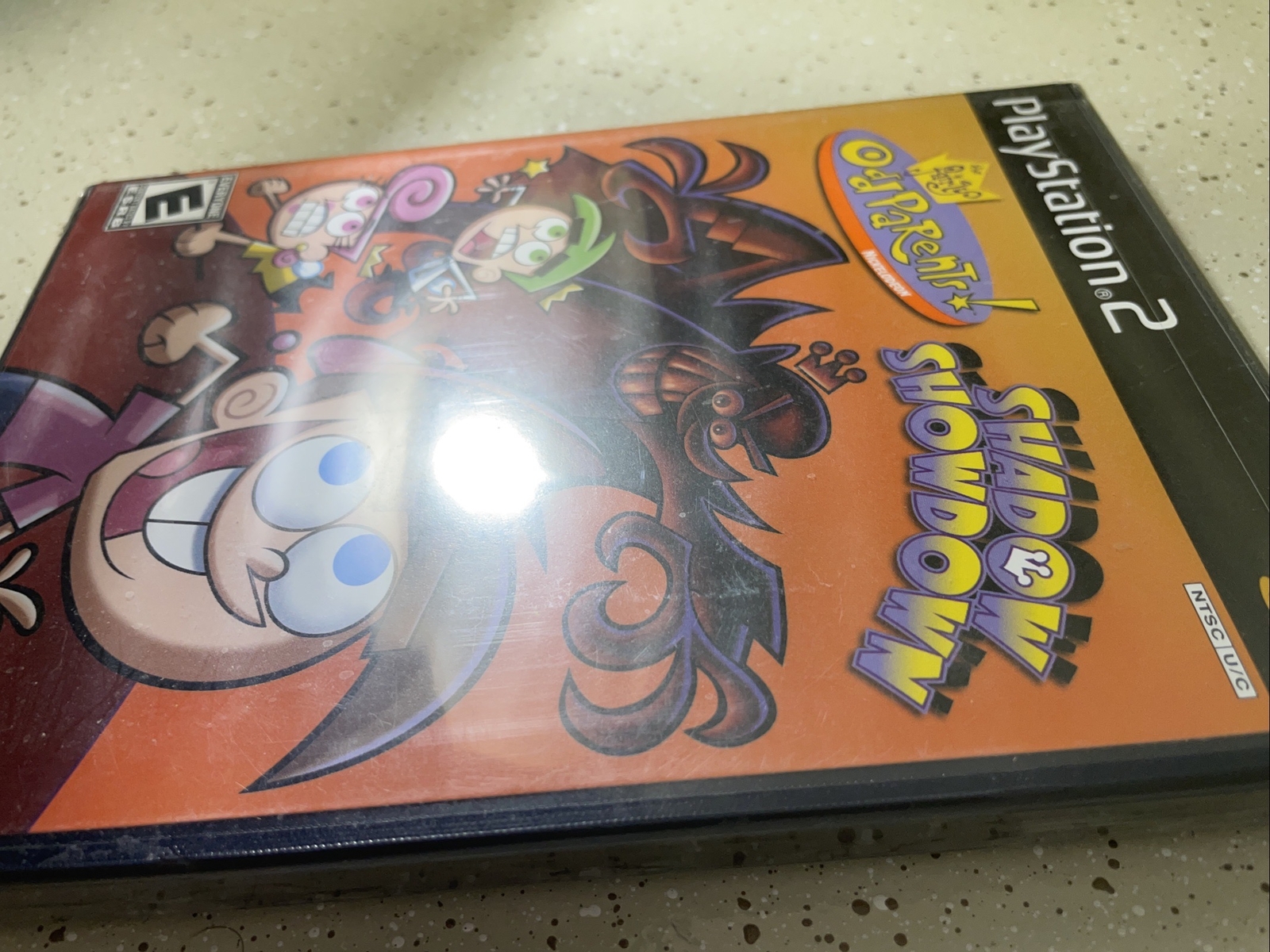 Fairly OddParents: Shadow Showdown (Sony PlayStation 2, 2004) for sale ...