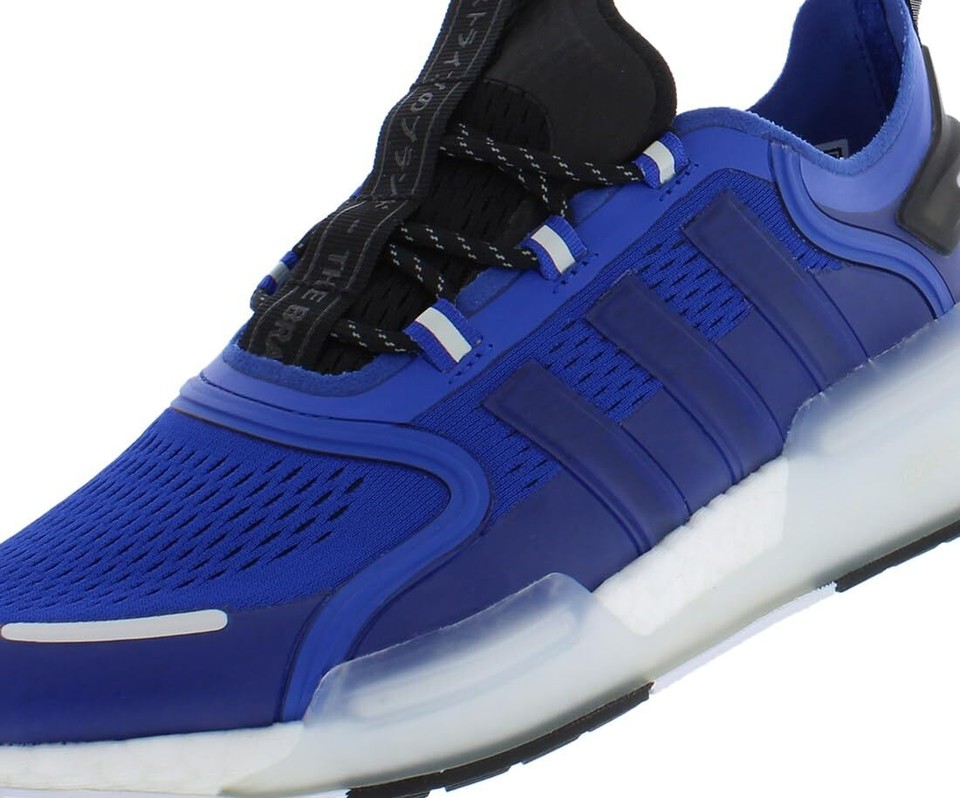 Adidas Men Originals Nmd_V3 Running Shoes Blue/Black GY4134 | eBay