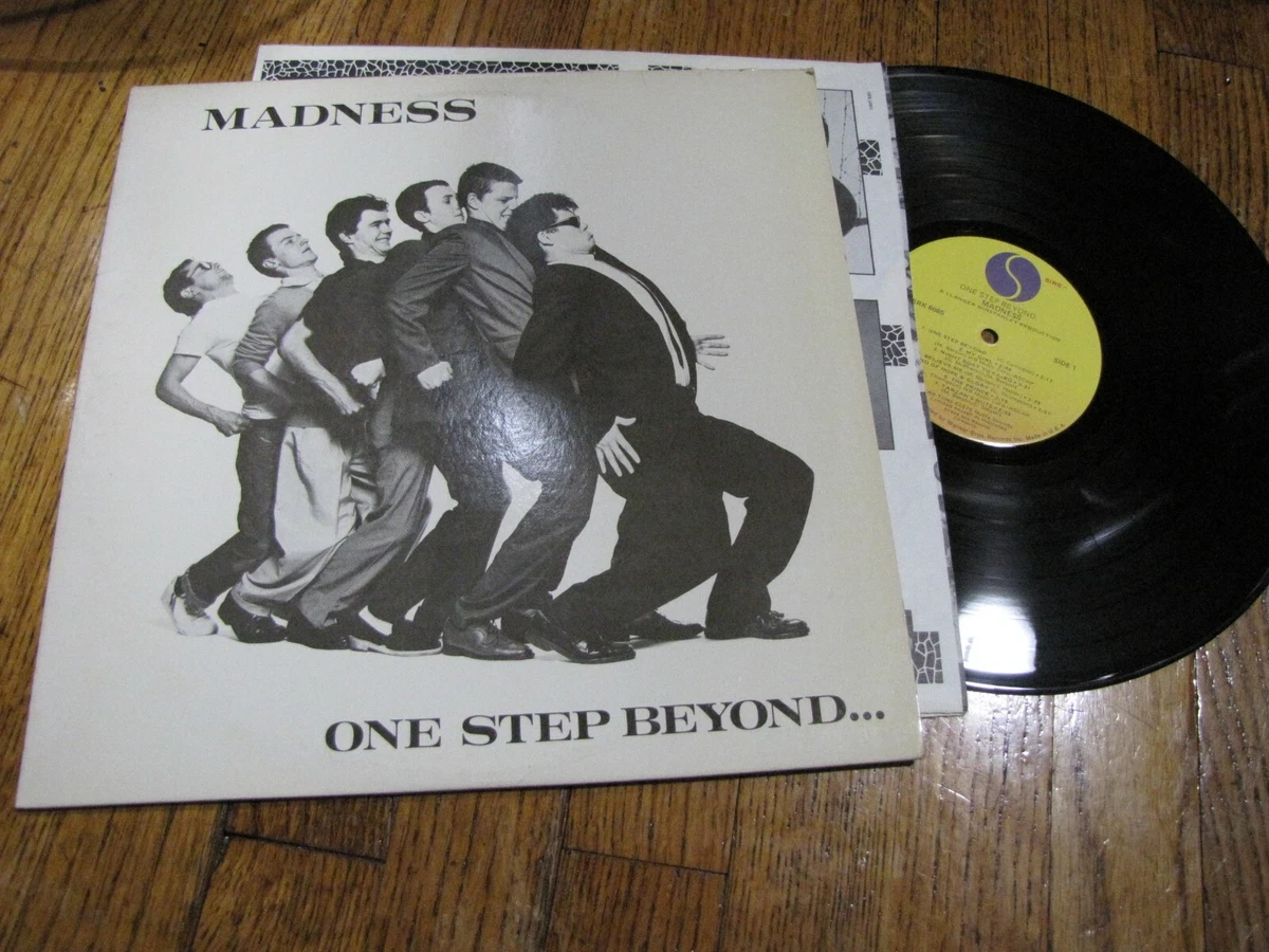 Madness One Step Beyond