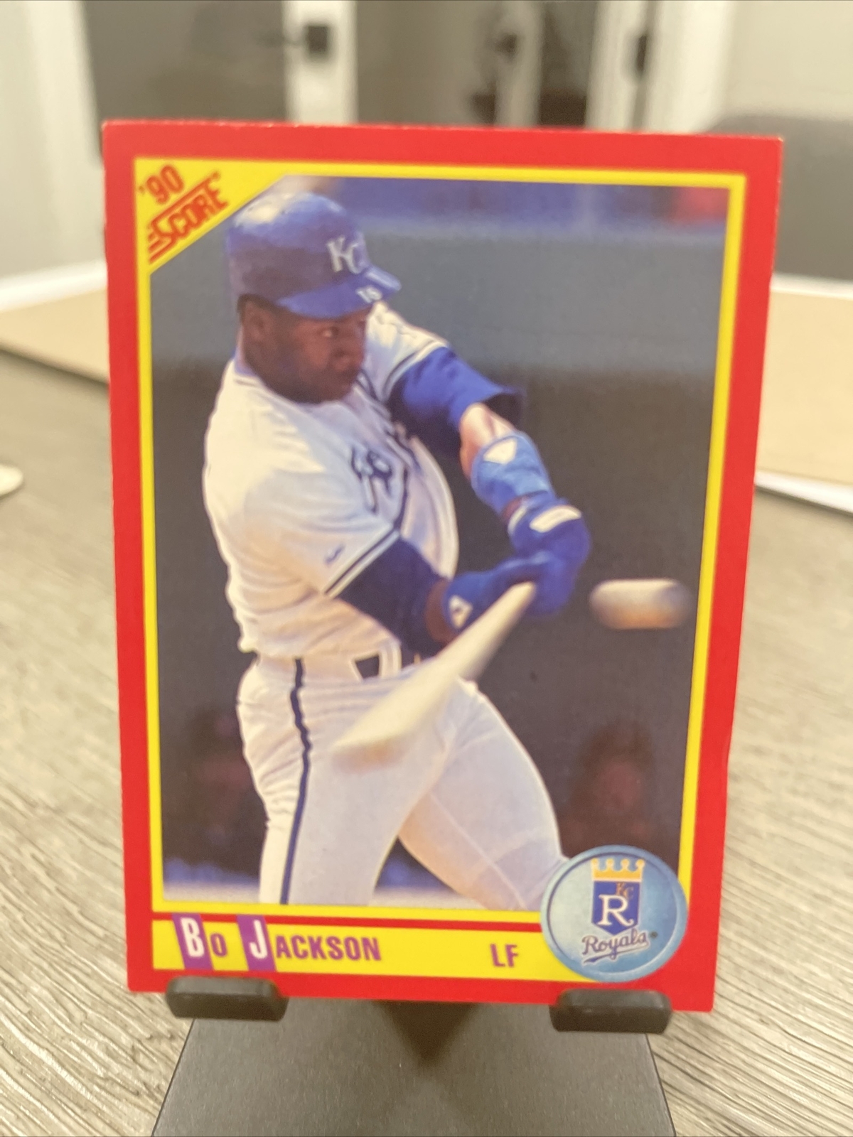 1990 Score Bo Jackson card #280 | eBay