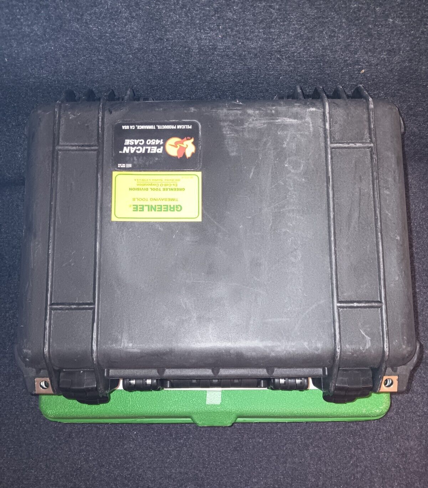 7804SB/7806SB Quick Draw Hydraulic Punch Driver | eBay