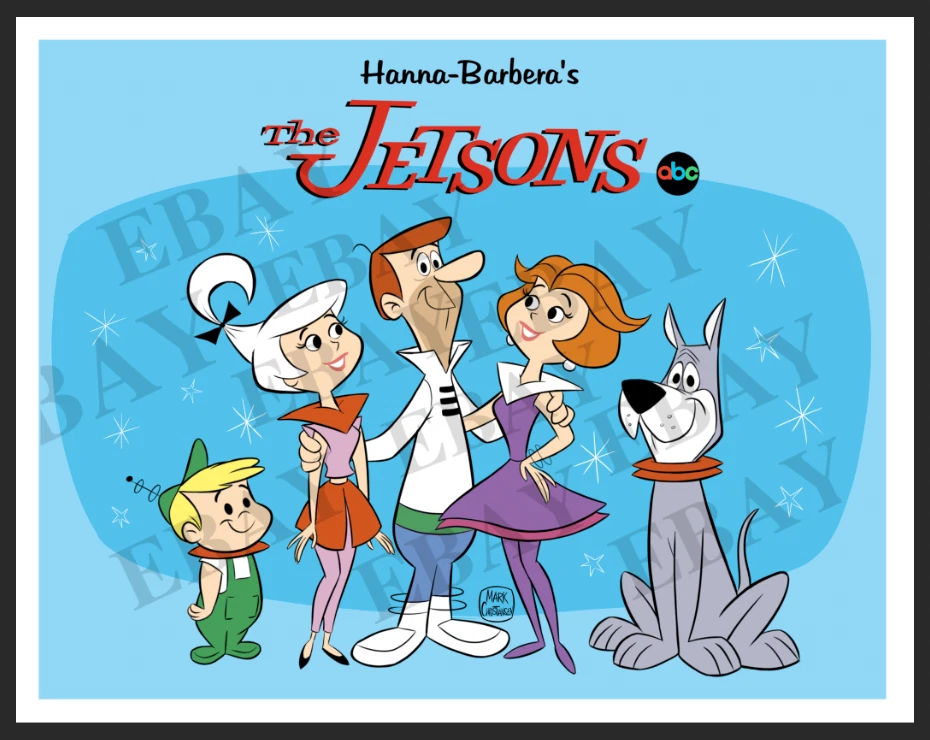 The Jetsons 1960