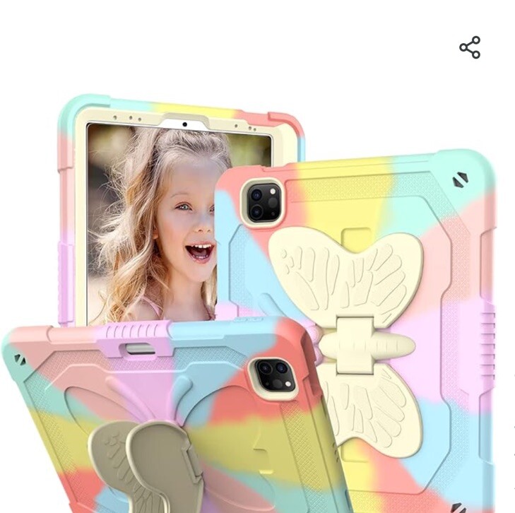 NEW iPad Pro 11 Case Kids, Ipad Air 5Th/4Th Pro 1st 2nd 3rd 4th ...