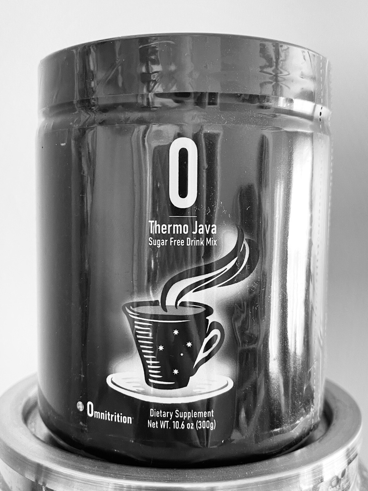 Omnitrition Thermo Java Sugar Free Supplement Powder - 10.6 oz (4661 ...