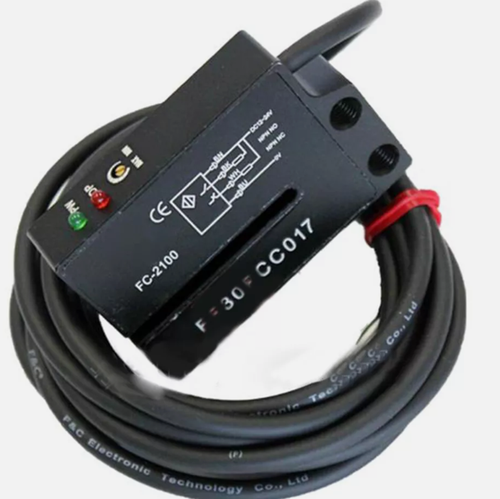 NEW F&C FC-2100 Optical Label Sensor | eBay